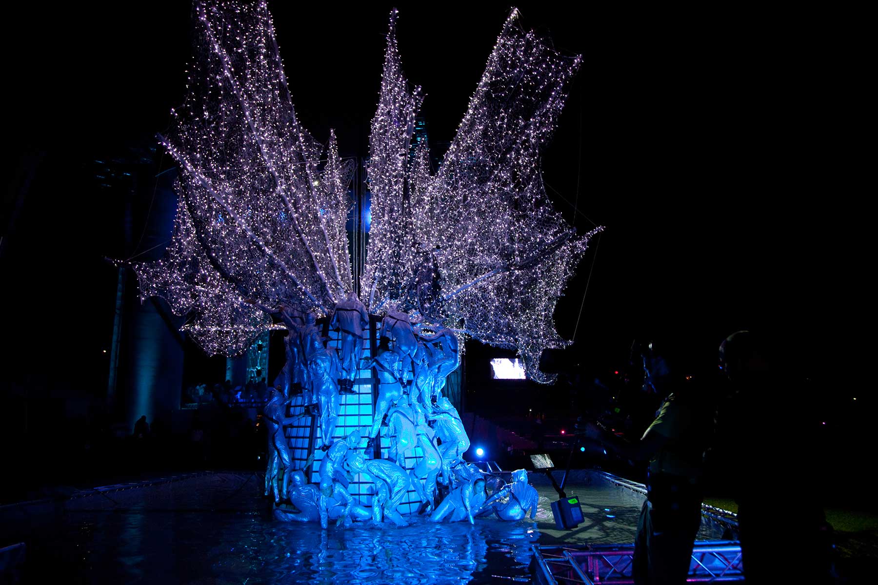 PESCARA 2009 | Mediterranean Games Ceremonies - Balich Wonder Studio ...
