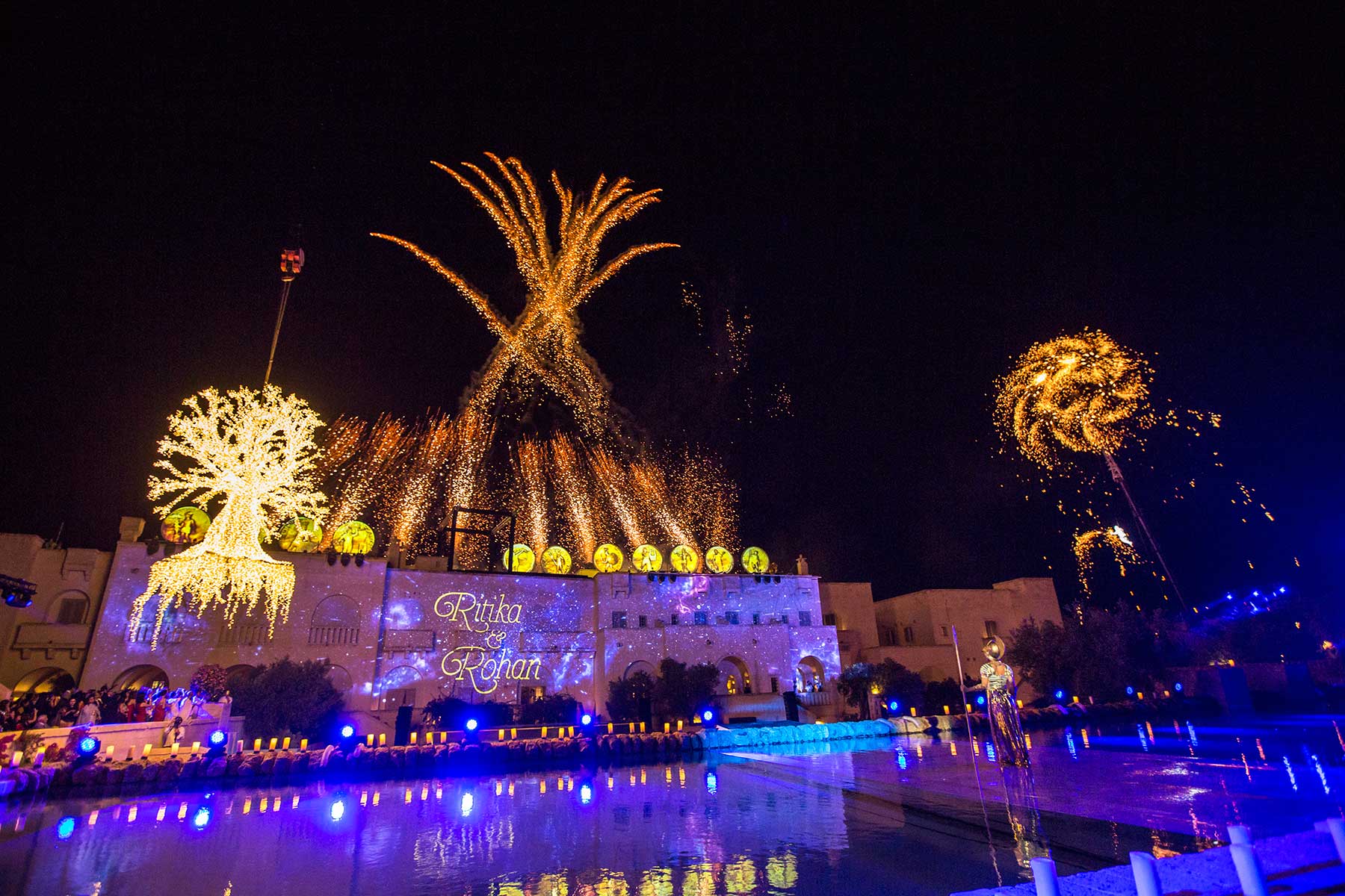 Fairy Tale Wedding - Balich Wonder Studio | Live Entertainment Group