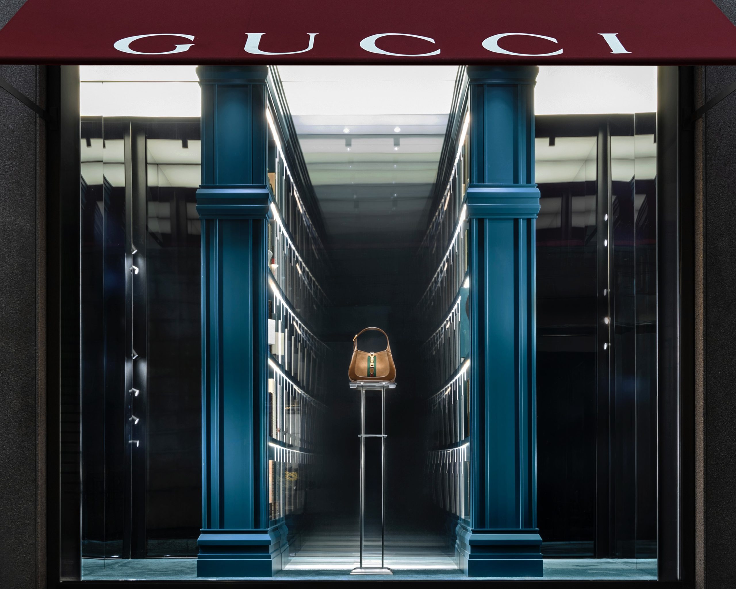 Gucci Endless Narratives I Milan, London, Paris, New York, Tokyo, Seoul ...